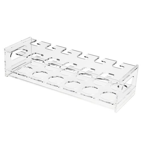 Jual Volumetric Flask Rack for 10ml Volumetric Flasks, Acrylic - Kota ...
