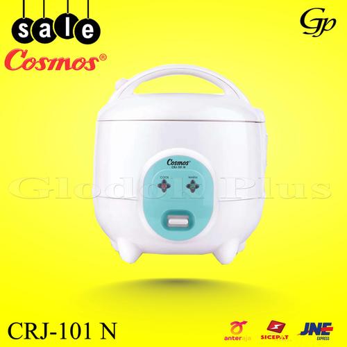 Jual cosmos crj 101 n 3in1 magic com rice cooker 0,6 liter l crj101n 0. ...