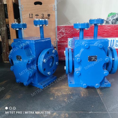 Jual Gear Pump Pompa Oil Panas Aspal RCB 58/08 960LPM 53m³/H Pompa ...