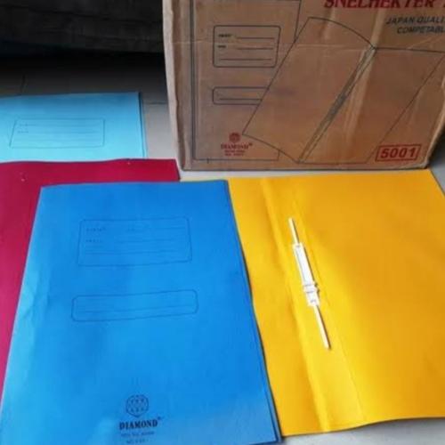 Jual Map Snelhekter/map diamond snelhekter/map/map kertas/map diamond ...