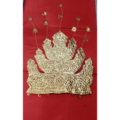 Jual Mahkota Bulang Mandailing Aksesoris Kepala Tradisional Adat Batak ...