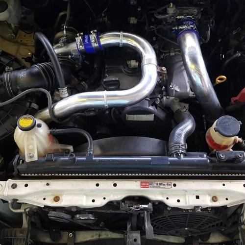 Jual FLEX INTERCOOLER KIT TOYOTA INNOVA FORTUNER 2KD - PRO DRAG SERIES ...