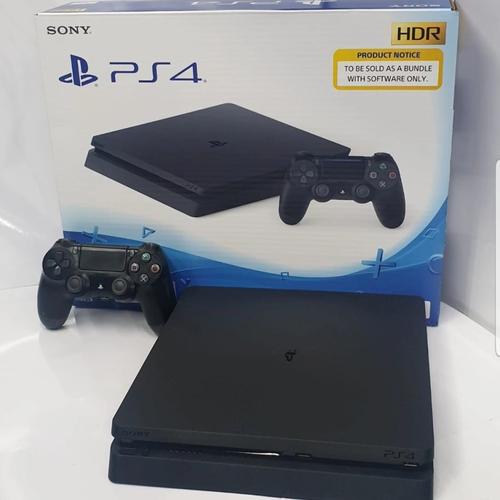 Promo SONY Playstation PS 4 PS4 slim 500gb CFW HEN 9.0 FULL GAME - 500GB - Kota Surabaya ...