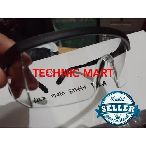Jual SAFETY GOOGLE TORA TAIWAN / KACAMATA PROYEK MERK TORA TAIWAN ORI ...