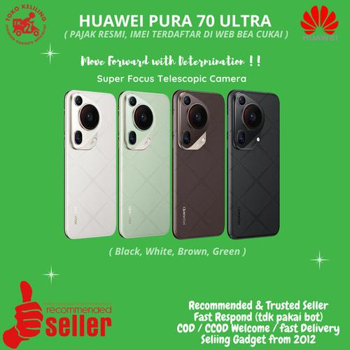 Jual Huawei Pura 70 PRO 5G 12GB RAM 256GB 512GB 1TB Kirin 9010 CHINA ROM - VIOLET P70PRO, 12 ...