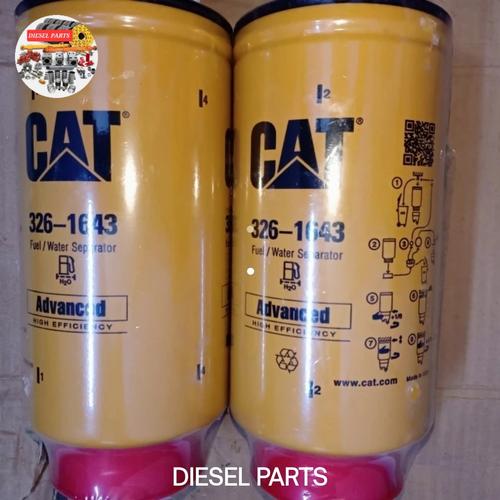 Jual FUEL FILTER SOLAR WATER SEPARATOR 326-1643 3261643, SPAREPART ALAT ...