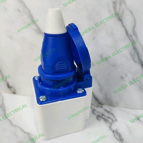 Jual Stop Kontak Genset Steker + Panel Socket Outbow CEE012+112 FORT - Jakarta Pusat - SHERA ...