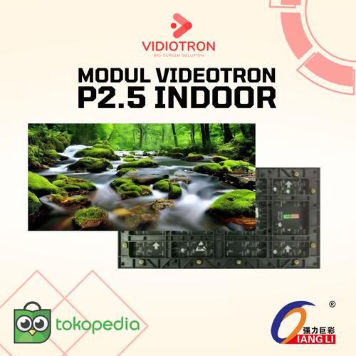 Jual Modul Led Videotron P2.5 Indoor Qiangli QE Q2.5 - 1920HZ, Qiangli ...