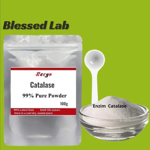 Jual Catalase Enzyme Powder/ Enzim Katalase 4 Gram - Kab. Bogor ...