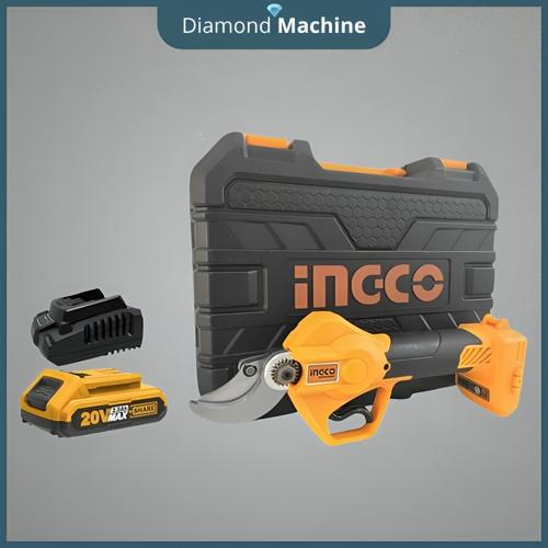 Jual CSSLI2001 Mesin Cordless Gunting Ranting Dahan Tanaman 20V 2Ah ...