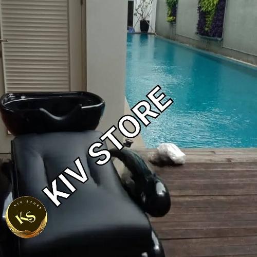Jual kursi keramas tiduran hitam - WASHBAK - Kab. Tangerang - KIV STORE ...
