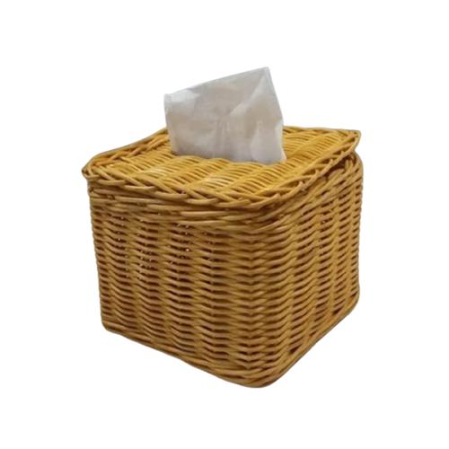 Jual Tempat Tisu Rotan / Rattan Tissue Box - Natural - Kota Denpasar ...