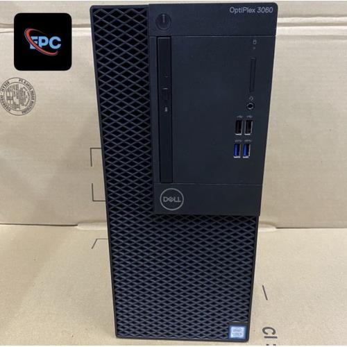 Jual Pc Dell Optiplex 3060MT Core i7 8700 Gen 8th Ram 16GB Ssd 512GB ...