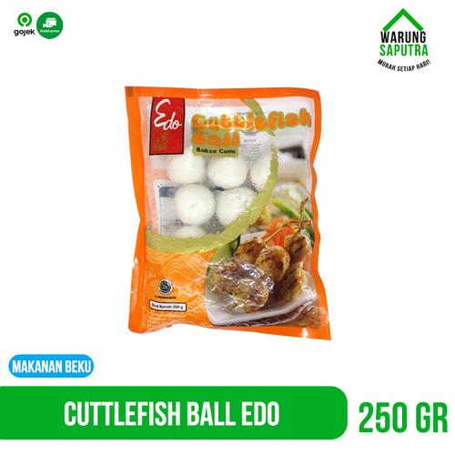 Jual Bakso Cumi/Cuttlefish Ball Edo 250g - Kota Bandung - WarungSaputra ...