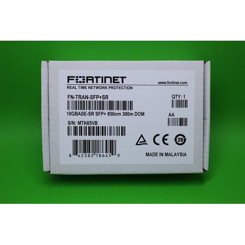 Jual Fortinet SFP Transceivers Module FN-TRAN-SFP+SR 10GE SFP+ ...