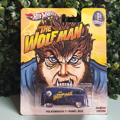 Jual Hot Wheels VW T1 panel the wolfman - Kota Surabaya - mobialton ...