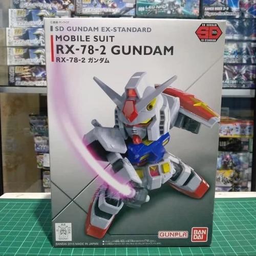 Jual SD Ex-Standard RX-78-2 Gundam Bandai Toy - Jakarta Barat - AuRoX ...