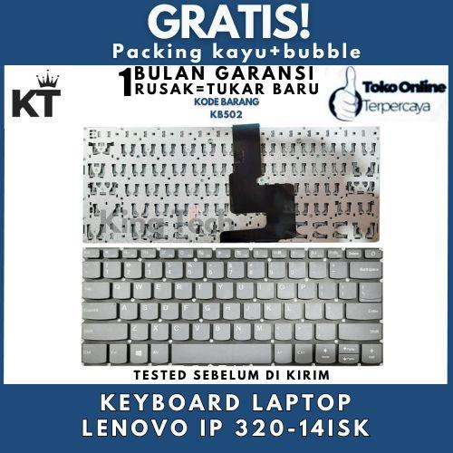 Jual Keyboard Lenovo IdeaPad 330-14 330-14AST 330-14IGM 330-14IKB 320 ...