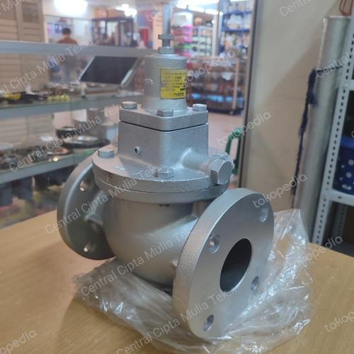 Jual PRV 4" inch Pressure Reducing Valve GP1000 YOSHITAKE DN 100 Jis ...