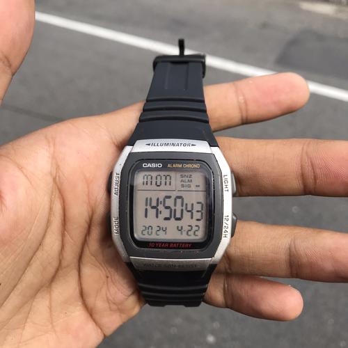 Jual Casio W-96H ref 3239 - Kota Yogyakarta - AlexaWatchcollection | Tokopedia