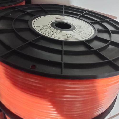 Jual SELANG PNEUMATIC PU 6×4 ORANGE - Jakarta Barat - pneumatic inti ...