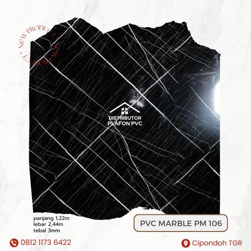 Jual PVC Marble Marmer Dinding WIFON Glossy - PM 106 - Kota Tangerang ...