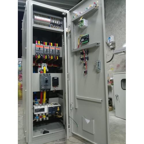 Jual Panel ATS AMF 197KVA PLN - Genset - Kab. Bogor - Adi karya ...