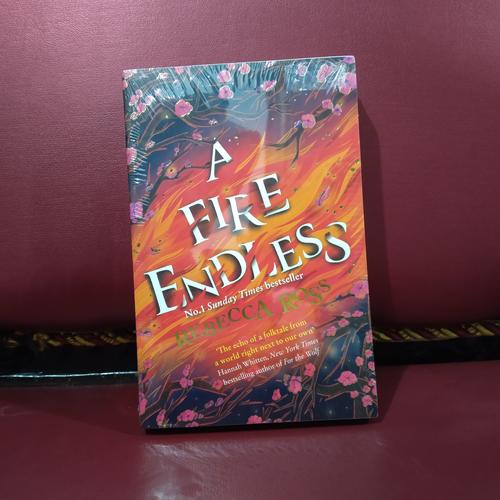 Jual A Fire Endless Rebecca Ross [PB UK Original English New] - Kab ...