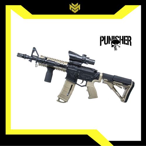 Jual WGG M4 Punisher V2 He-E Water Gel Blaster WGB Water Beads - Jakarta Barat - XMARTAC | Tokopedia