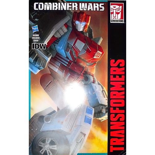 Jual IDW Transformers Combiner Wars #12 Comic (Hasbro Exclusive Covers ...