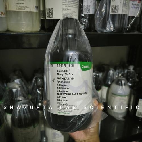 Jual Repack N - Heptane 100ml / Heptana Pro Analis Merck 104379 - 50mL ...