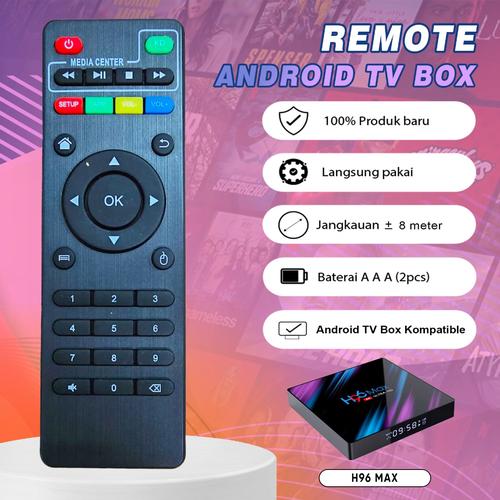 Promo remote android box h96 max langsung on remote. h96 max langsung ...
