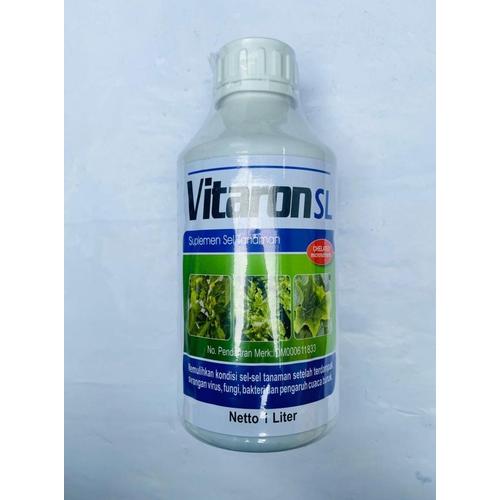 Jual Suplemen Sel Tanaman VITARON SL isi 500ml dari MITRA MERDEKA TANI ...