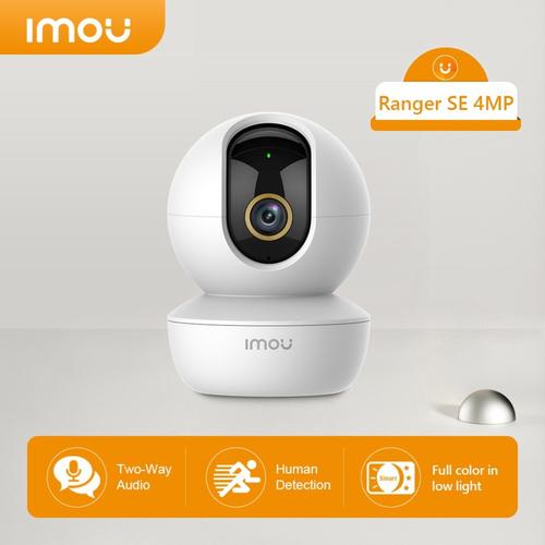 Jual Imou Ranger 2 4MP 2K Smart IP Cam CCTV Camera Garansi Resmi ...