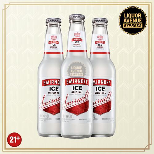 Jual Smirnoff Ice Original Red 275ml - 3Botol - Jakarta Utara - Liquor ...