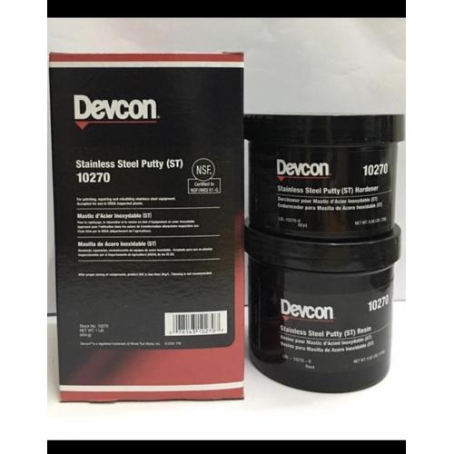 Jual US devcon stainless steel putty devcon 10270 - Jakarta Pusat ...