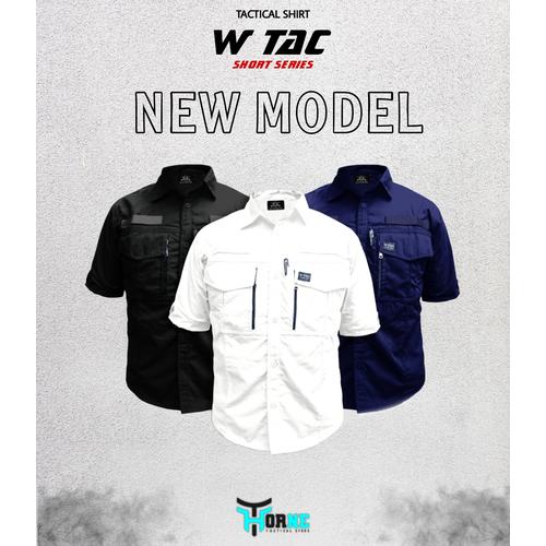Jual Kemeja W tac seragam tactical baju pdh kerja lapangan kantor pria ...