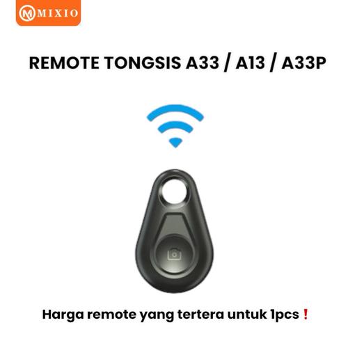 Promo MIXIO - A33 A13 A33P Remote Bluetooth Tongsis / Selfie Stick Remote A33 A13 A33P (1pcs ...