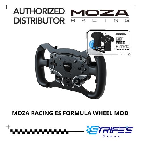 Jual Moza Racing ES Formula Wheel F1 Mod Steering - Kab. Gresik - Strife's Store | Tokopedia