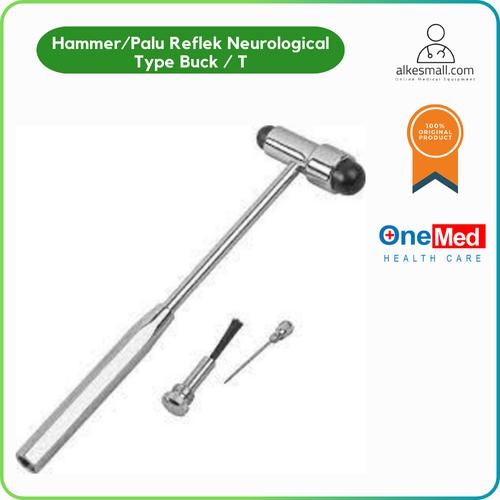 Jual Palu Refleks Reflek Reflex Hammer Buck Onemed - Kota Surabaya ...