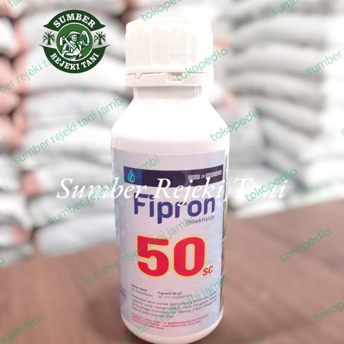Jual insektisida fipronil 50ec 500ml (sejenis regent) - Kota Jambi ...
