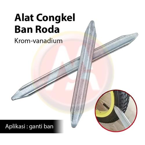 Jual Alat Congkel Ban Roda / Pencongkel Ban / Tire Crowbar Remove CrV ...