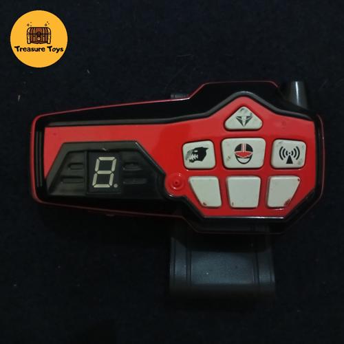 Jual dx quantum morpher power rangers time force fire - Kota Kediri ...