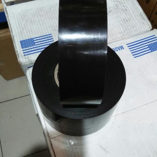 Jual Polyken 2"x 400 fit-lakban pembalut/ wrapping tape pipa poliken ...