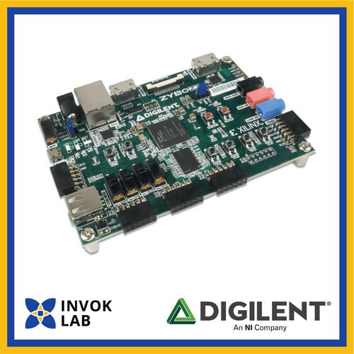 Jual Digilent Zybo Z7 Zynq-7000 ARM/FPGA SoC Development Board - Zybo ...