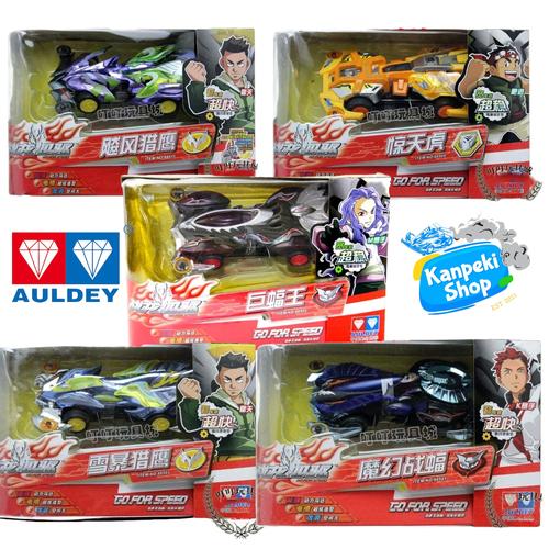 Jual mobil tamiya mini4wd merek auldey go for speed gfs seri 885 ...