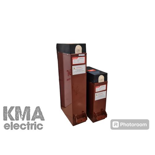 Jual capacitor box type 400V dry power / capacitor circutor - CS400-25 ...