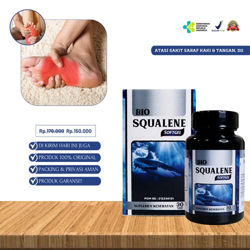 Jual Obat Neuropati Diabetik Nyeri Saraf Di Kaki / Tangan Sering ...