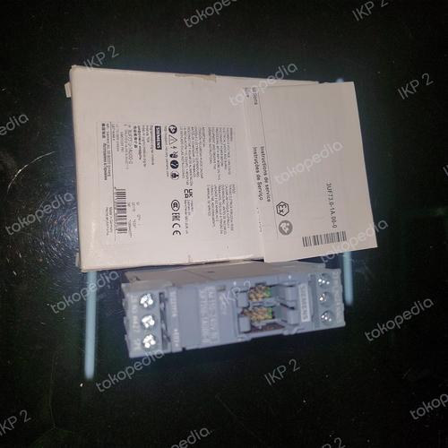 Jual SIEMENS SIMOCODE PRO 3UF7310-1AU00-0 DM 110-240V BI DIGITAL MODULE ...