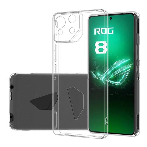 Jual Softcase Clear for Asus ROG Phone 8 / 8 Pro Ultrathin Premium ...